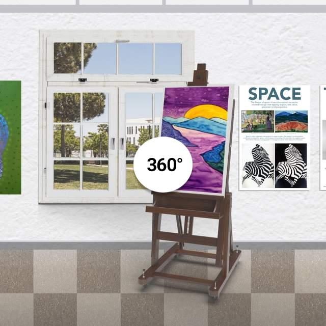 Elements of Art Escape Room