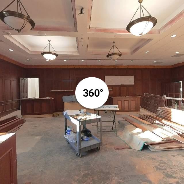 Michael C. Manning Courtroom