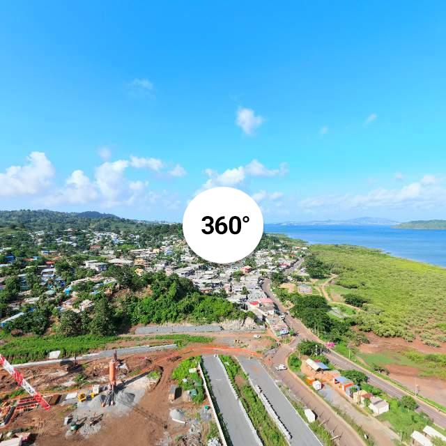 Kwale entre les Tsoundzou - Mayotte