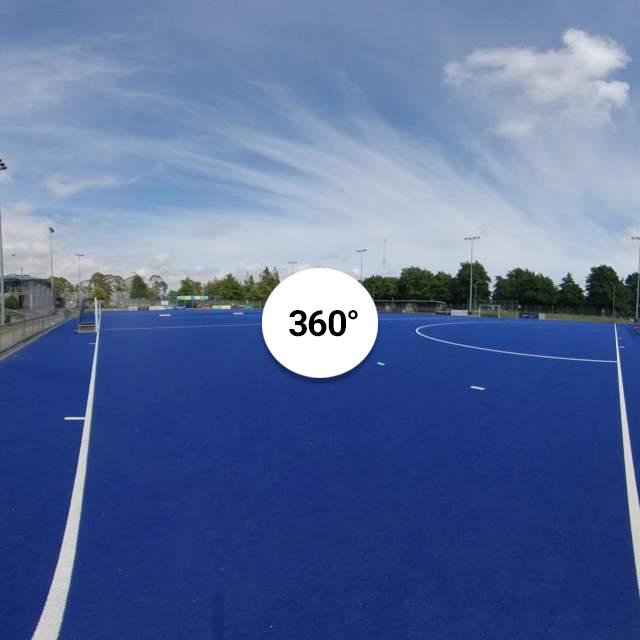 Saxton Field Hockey and Softball Pavilion