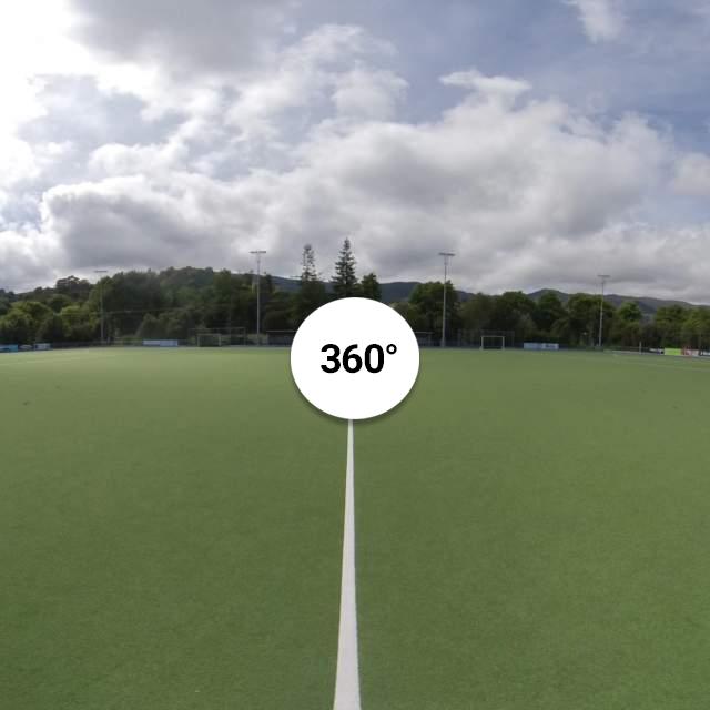 Saxton Field Hockey and Softball Pavilion