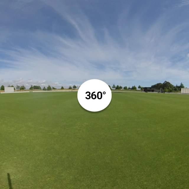 Saxton Oval Nelson Cricket Ground