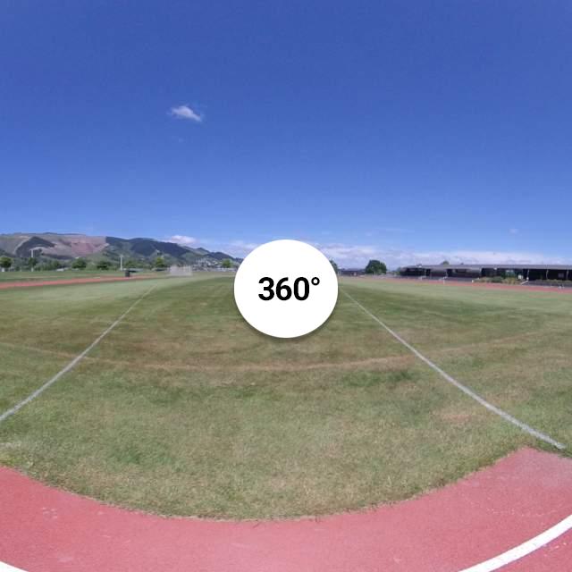 Saxton Athletics Track