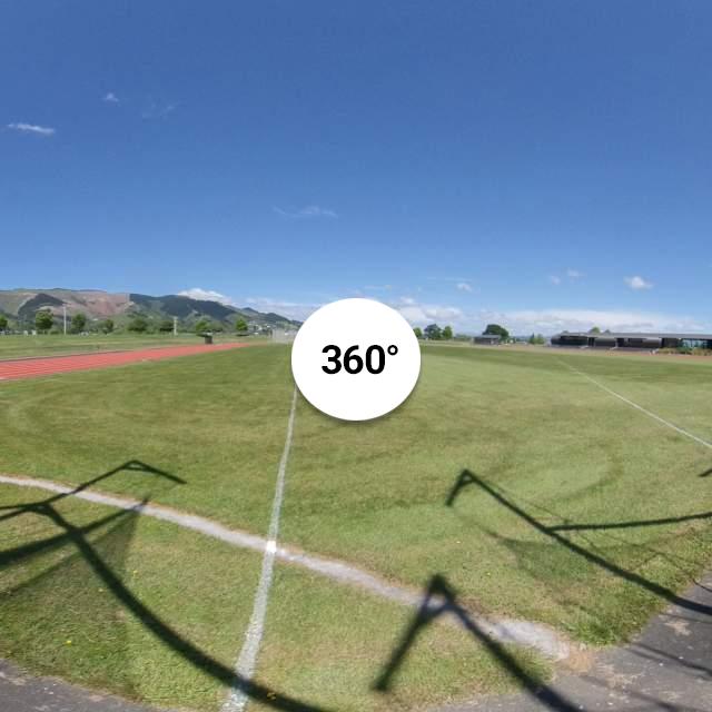 Saxton Athletics Track