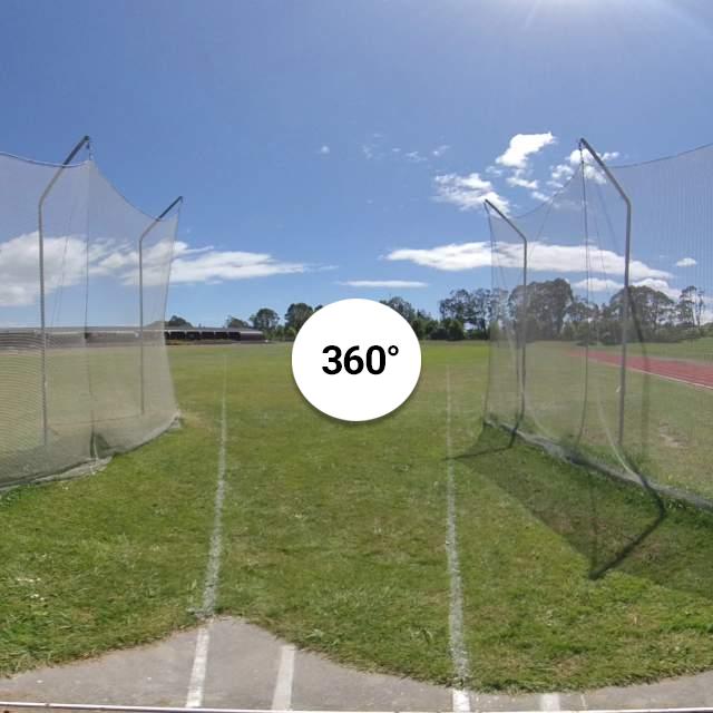 Saxton Athletics Track