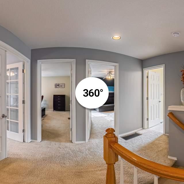 Hallway (First Floor)