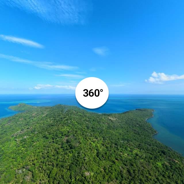 La réserve de Saziley, un des joyaux du sud de Mayotte