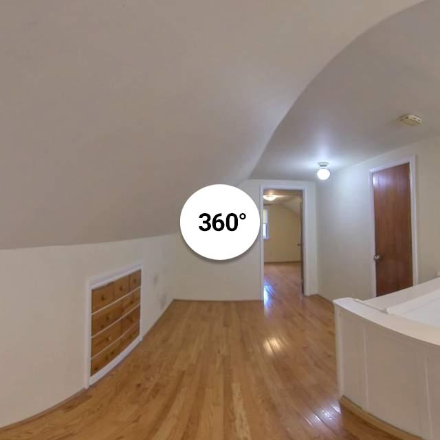 Upstairs Office - Den 2