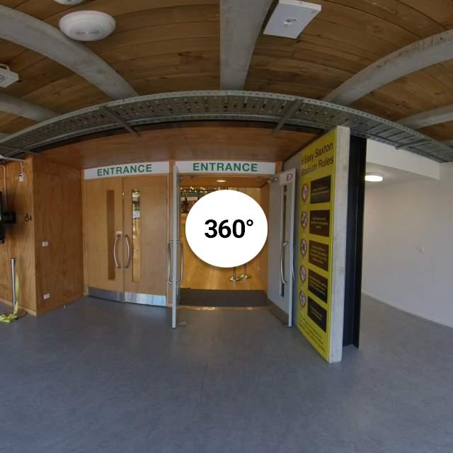 Saxton Field Sports Complex