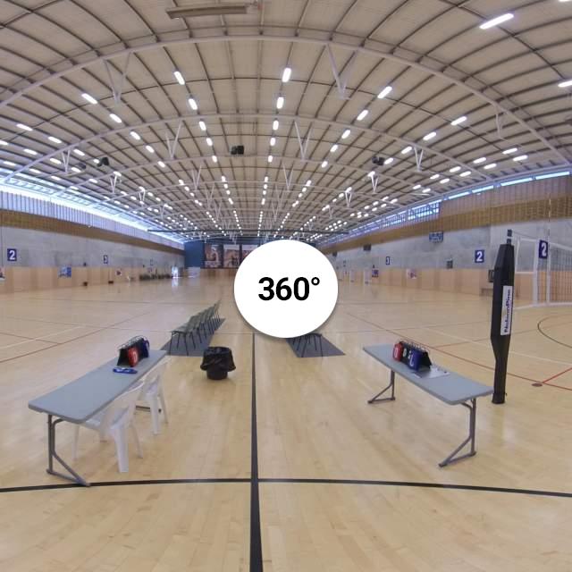 Saxton Field Sports Complex