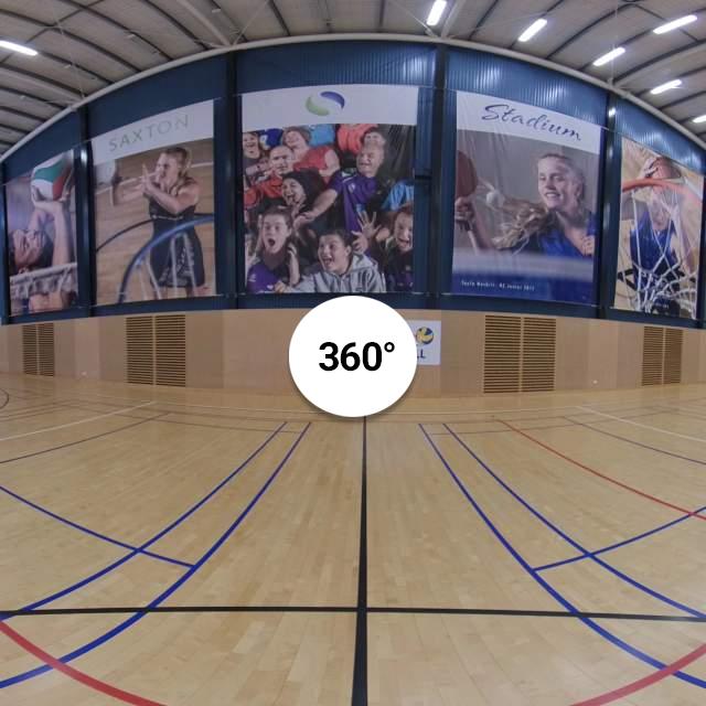 Saxton Field Sports Complex