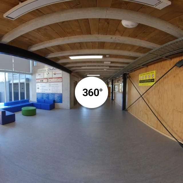 Saxton Field Sports Complex