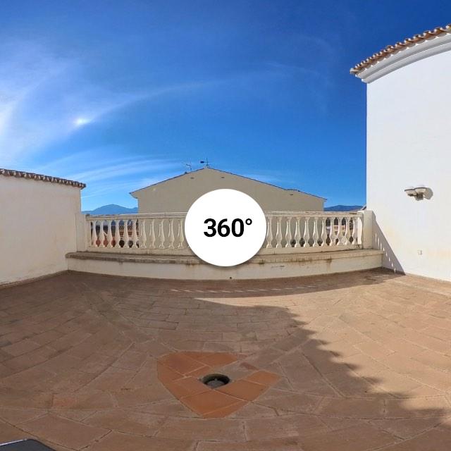 ground floor terrace