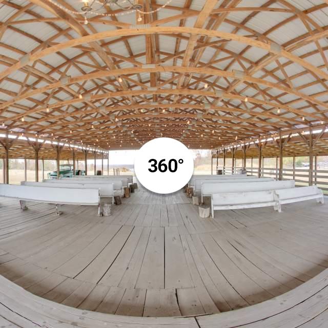 The Chapel Barn Stage