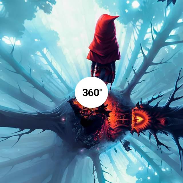 The story of red cinderella (2) www.tomaszmielnik.pl