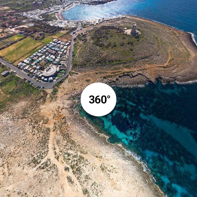 It-Torri l-Abjad, Malta.