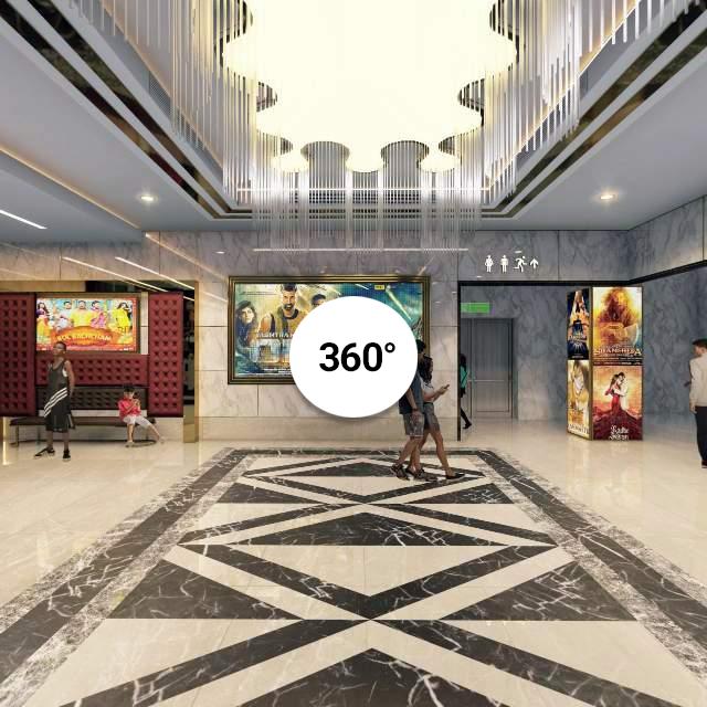 Machilipatnam PVR Cinemas 360° - Conssesionaire