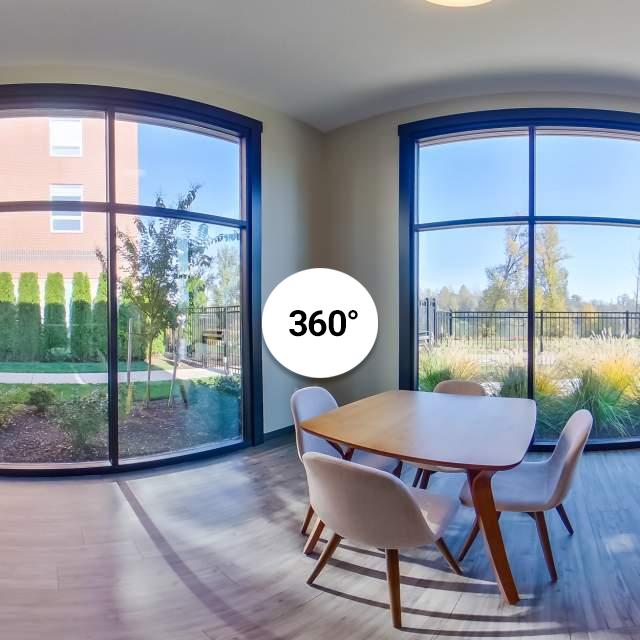 Community Room - Meeting Area