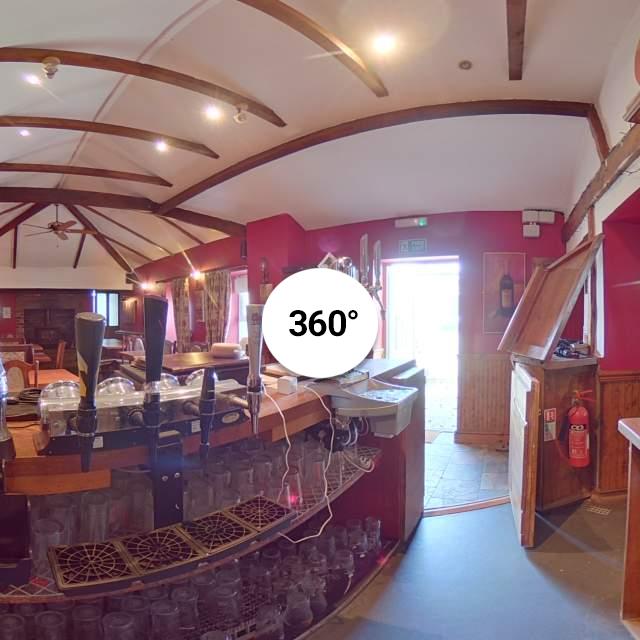 Service Area Dining Room