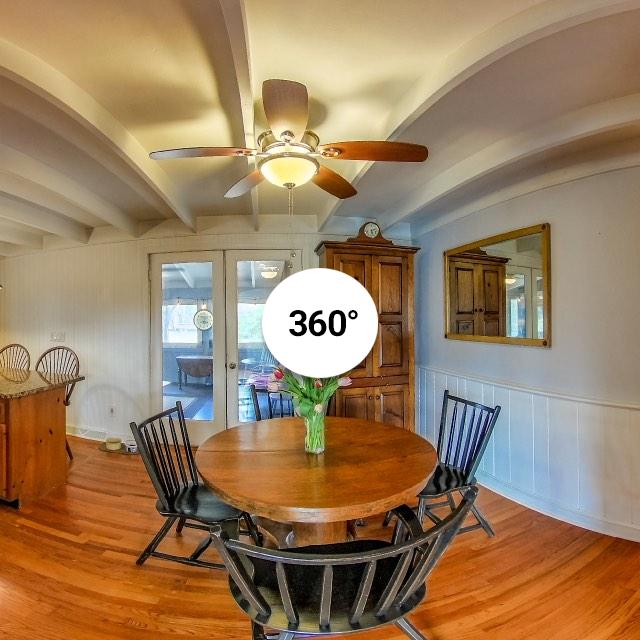 Living Room/Kitchen Threshold