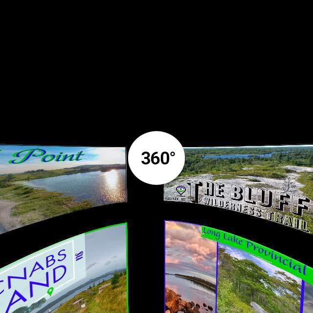 360° Interactive Virtual Tours
