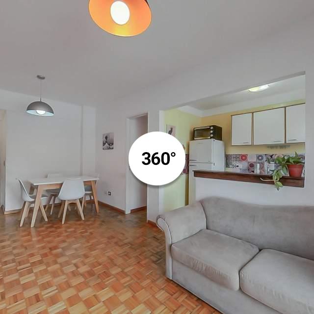 Living comedor / Balcon