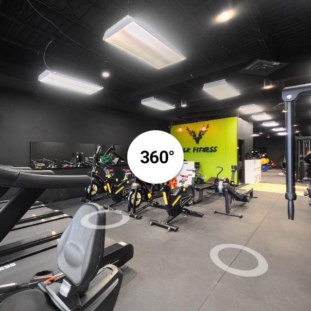 Elk Fitness - Didsbury AB