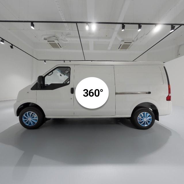 SOKON EC35II EV VAN - 2