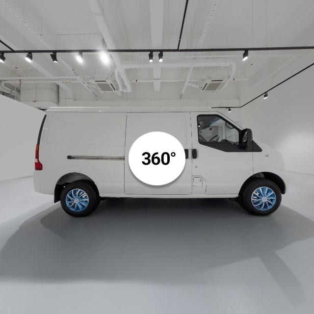 SOKON EC35II EV VAN - 4