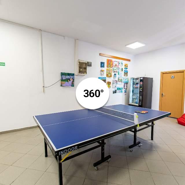 Loc de relaxare și socializare