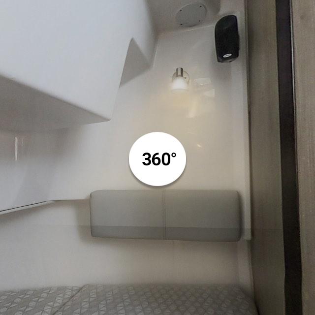 Solara S-310 CW cabin