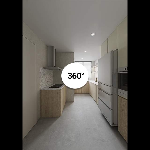 Kitchen, Level 1 - Telok Kurau, Singapore