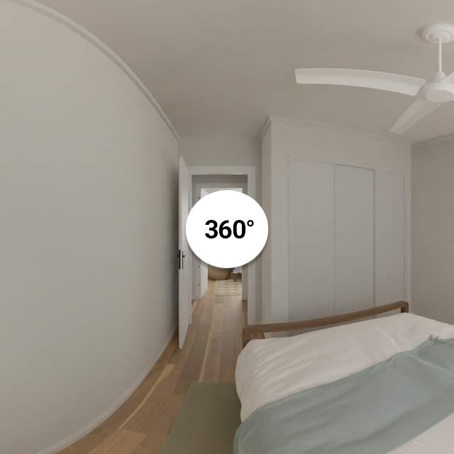 Bed 3b