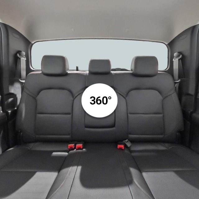 MAXUS T90 EV DOUBLE CAB - 8