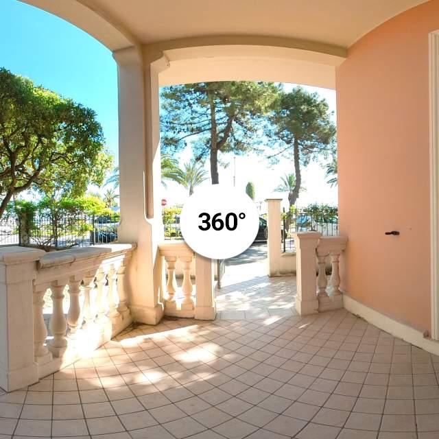 portico
