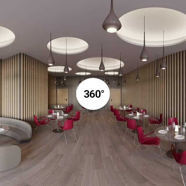 12 restaurant 360