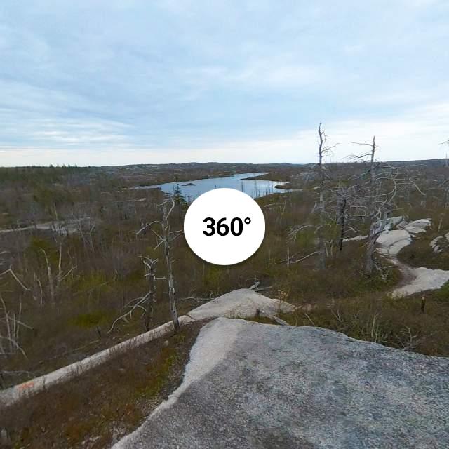 McIntosh Run Trails in Halifax, Nova Scotia Map, Guide, Photos...