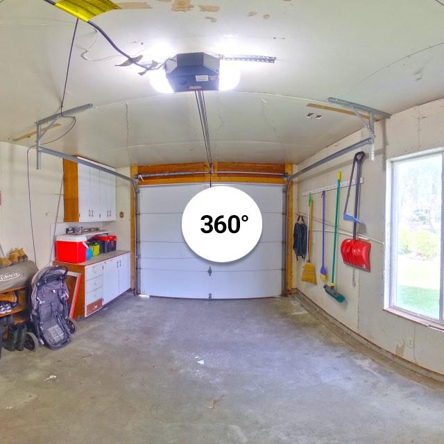 Garage Interior