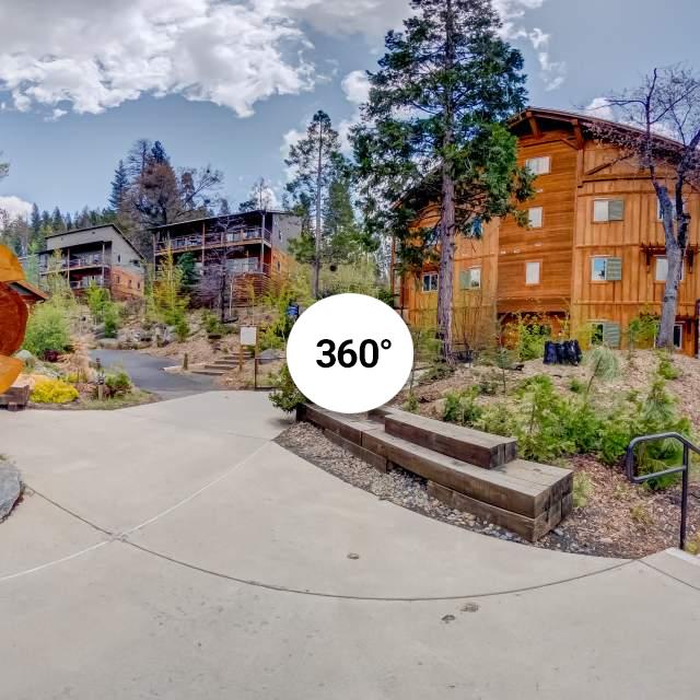 Rush Creek Lodge and Spa