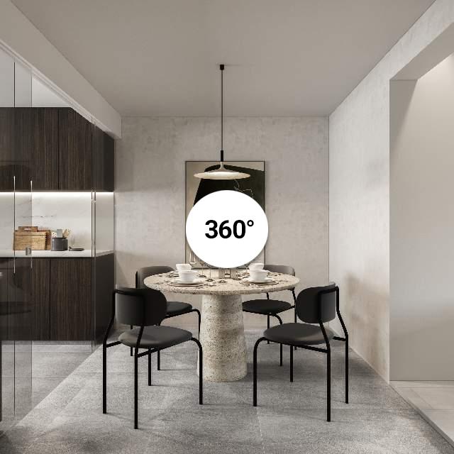 Dining Area - Clementi, Singapore