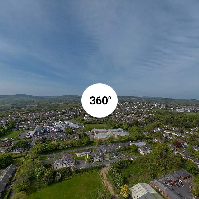 The Grandstand, TT Isle of Man