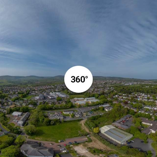 TT Grandstand Braddan Bridge