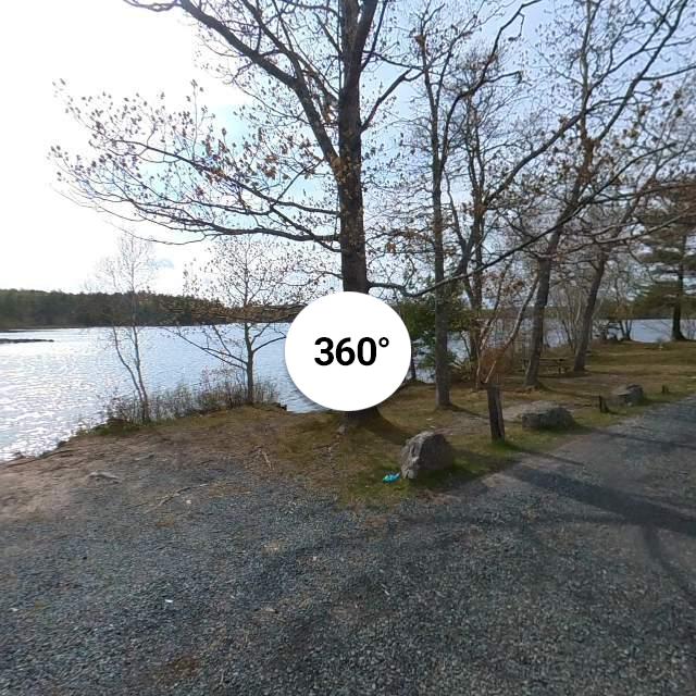 Powder Mill Park - Lake William Trail - Map & Guide: www.HalifaxTrails.ca