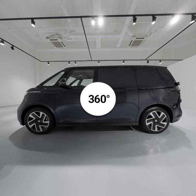 VOLKSWAGEN ID. BUZZ CARGO EV COMMERCE PLUS - 2