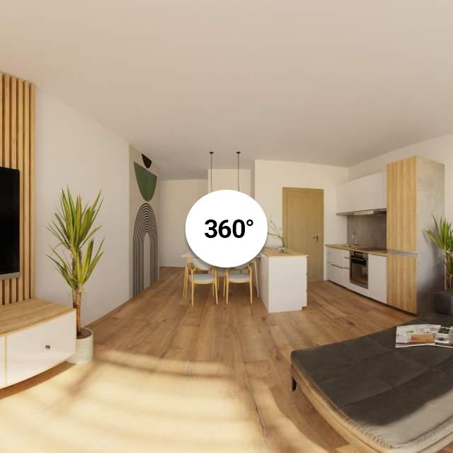 2NP - OBÝVAČKA - BYT-8