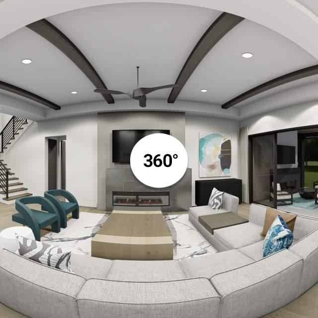 Obsidian Great Room