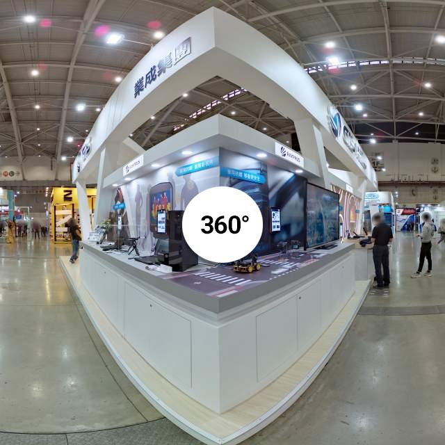 Rayprus - 2021 Touch Taiwan