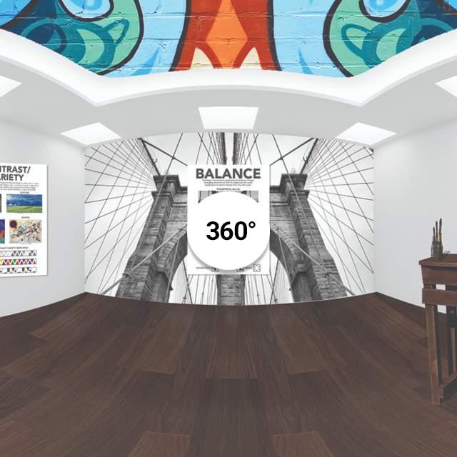 Principles of Design Escape Room