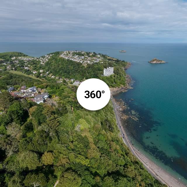 Torquay, our new base for Virtual Tours Devon.