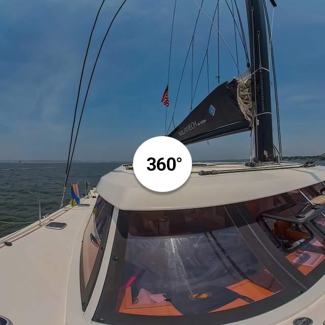 Deck forward e